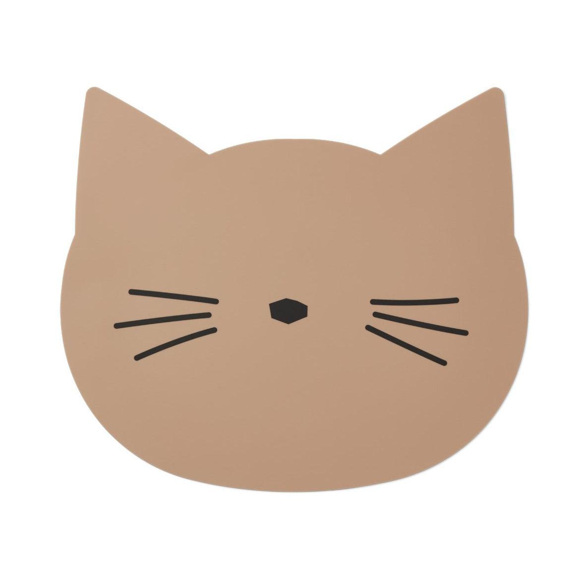 Liewood Aura diskamotta · Cat dark rose – DIMM