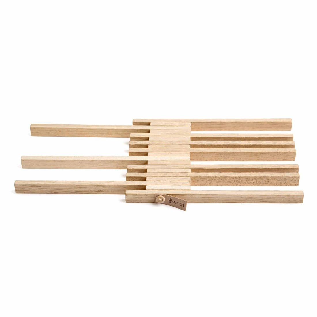 By Wirth / EKTA Living Table frame hitaplatti · Eik – DIMM